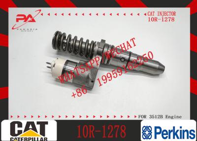 Cina Iniezione di carburante comune CAT 10R-1278 10R1278 10R-9539 10R9539 per motore CAT 3500 di Caterpillar in vendita