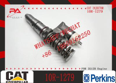 중국 250-1311 2501311 Caterpillar CAT 3152B용 디젤 연료 인젝터 10R-1279 커먼 레일 인젝션 밸브 판매용