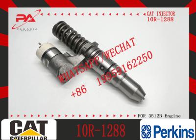 중국 재제조 연료 주입기 10R1288 10R-1288 20R-1270 392-0206 386-1758 Caterpillar 발전기 세트 Marine 3508B 3512B 3516B 판매용
