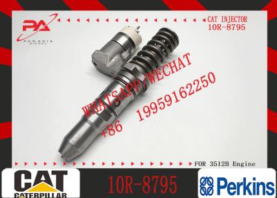 중국 0R-8619 0R-9944 0R-3539 10R-8795 10R-7238 10R-2826 10R-1303 10R-1278 10R-1276 5130B 5230B 엔진 디젤 연료 분사기용 0R8619 판매용