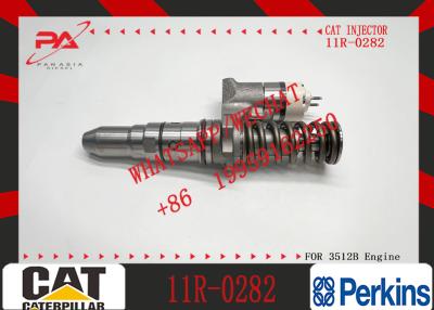 중국 고품질 3512B 엔진 연료 주입기 392-0211 11R-0282 20R-0849 777D 789D D11N 854G 992G 판매용