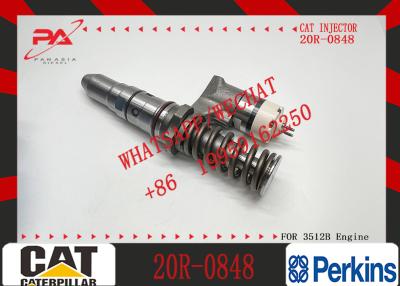 중국 CAT 디젤 엔진용 베스트셀러 및 내구성이 뛰어난 건설 기계 디젤 연료 인젝터 20R-0848 20R-1270 20R-1263 20R-1282 판매용