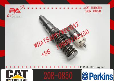 Κίνα Μπεκ ψεκασμού καυσίμου 392-0213 20R-0850 για κινητήρα C-AT 3516B/789C/793D προς πώληση