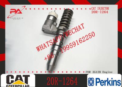 중국 392-0200 386-1752 20R-1264 카터필러 3508 3512 3516 3524 디젤 엔진용 디젤 연료 주입기 판매용