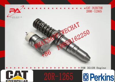 Κίνα Κατασκευαστής Απευθείας πώληση Κάρτερ Μηχανή Common Rail Injector 20R-1265 20R-1266 20R-1267 20R-1268 20R-1269 Injector προς πώληση