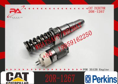 Κίνα Μπεκ ψεκασμού καυσίμου 392-0203 20R-1267 για κινητήρα C-AT 994D προς πώληση