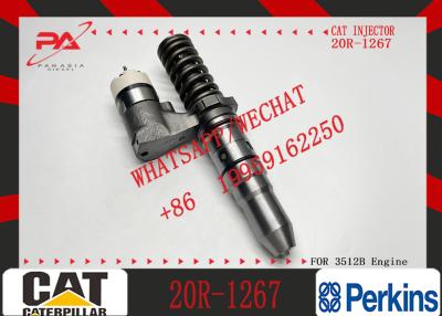 Κίνα Μπεκ ψεκασμού καυσίμου 392-0203 20R-1267 για κινητήρα C-AT 994D προς πώληση