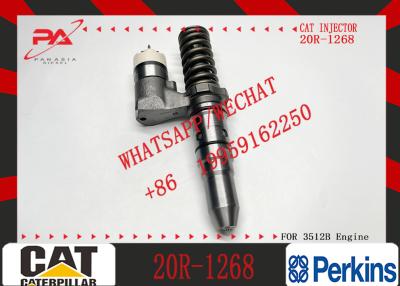 Κίνα Ενέττης καυσίμου κοινών σιδηροδρομικών γραμμών 392-0204 20R-1268 CAT 3508 3512 3516 Ενέττης για μηχανήματα Caterpillar Μέρη κινητήρα ντίζελ προς πώληση