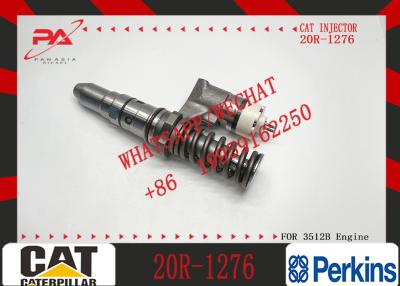 Κίνα Κατασκευαστής Απευθείας πώληση Κάρτερ Μηχανή Common Rail Injector 20R-1275 20R-1276 20R-1277 20R-1278 20R-1280 Injector προς πώληση