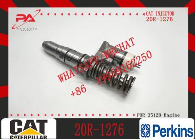 Cina Fabbricante Vendite Dirette Motore Carter Iniettore Common Rail 20R-1275 20R-1276 20R-1277 20R-1278 20R-1280 Iniettore in vendita