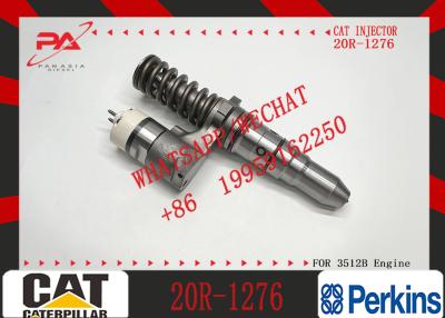Cina Fabbricante Vendite Dirette Motore Carter Iniettore Common Rail 20R-1275 20R-1276 20R-1277 20R-1278 20R-1280 Iniettore in vendita