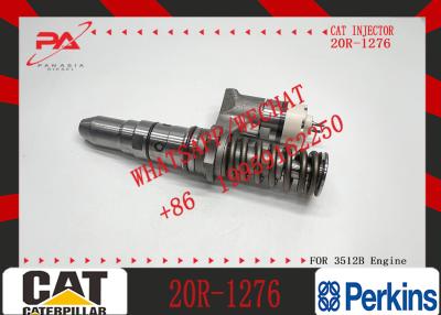 Cina Fabbricante Vendite Dirette Motore Carter Iniettore Common Rail 20R-1275 20R-1276 20R-1277 20R-1278 20R-1280 Iniettore in vendita