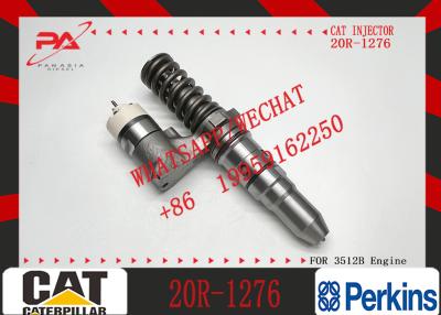 Cina Fabbricante Vendite Dirette Motore Carter Iniettore Common Rail 20R-1275 20R-1276 20R-1277 20R-1278 20R-1280 Iniettore in vendita