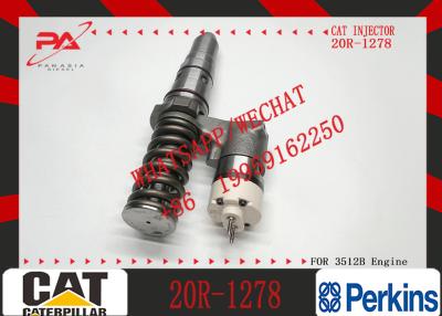 Cina Fabbricante Vendite Dirette Motore Carter Iniettore Common Rail 20R-1275 20R-1276 20R-1277 20R-1278 20R-1280 Iniettore in vendita