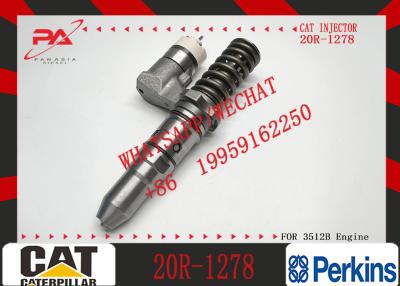 Κίνα Κατασκευαστής Απευθείας πώληση Κάρτερ Μηχανή Common Rail Injector 20R-1275 20R-1276 20R-1277 20R-1278 20R-1280 Injector προς πώληση