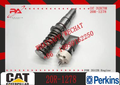 Cina Fabbricante Vendite Dirette Motore Carter Iniettore Common Rail 20R-1275 20R-1276 20R-1277 20R-1278 20R-1280 Iniettore in vendita