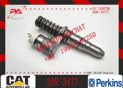 Cina Iniettore di combustibile diesel di alta qualità 20R-3477 3595469 359-5469 per motore CAT 3512C/3516C in vendita
