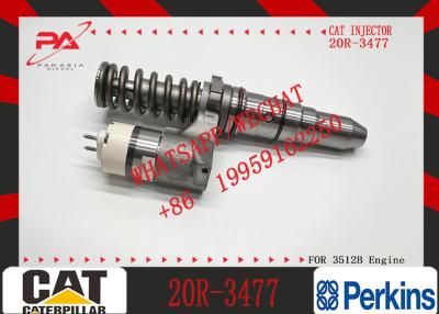 Κίνα Υψηλής Ποιότητας Νέο Μπεκ Καυσίμου Diesel 20R-3477 3595469 359-5469 για Κινητήρα CAT 3512C/3516C προς πώληση