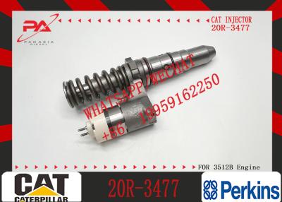 Cina Iniettore di combustibile diesel di alta qualità 20R-3477 3595469 359-5469 per motore CAT 3512C/3516C in vendita