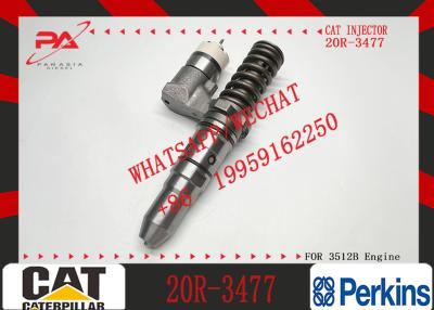 Cina Iniettore di combustibile diesel di alta qualità 20R-3477 3595469 359-5469 per motore CAT 3512C/3516C in vendita