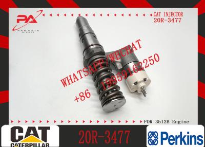 Cina Iniettore di combustibile diesel di alta qualità 20R-3477 3595469 359-5469 per motore CAT 3512C/3516C in vendita