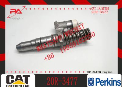 Cina Iniettore di combustibile diesel di alta qualità 20R-3477 3595469 359-5469 per motore CAT 3512C/3516C in vendita