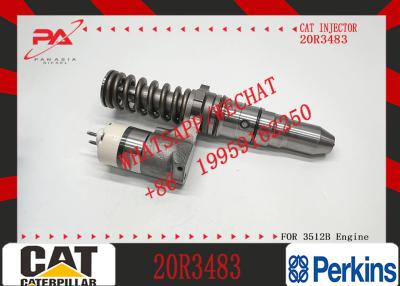 China Teile für Bagger 375-4106 Kraftstoffeinspritzer 375-4106 20R-3483 20R3483 für die Baureihe CAT 3512C 3516C 3512B zu verkaufen