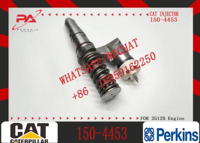 China CAT Common Fuel Injector 10R-1278 10R1278 10R-9539 10R9539 150-4453 162-8813 230-3255 246-1854 für den Caterpillar CAT 3500 Motor zu verkaufen