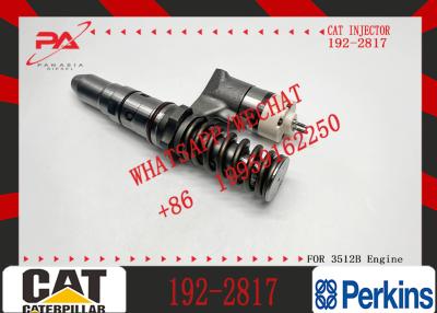 Κίνα Ενέττης καυσίμου CAT 192-2817 0R-3539 Ενέττης καυσίμου κοινών σιδηροδρομικών γραμμών 192 2817 0R 3539 για Caterpillar 5130 5230 Μέρη κινητήρων ντίζελ προς πώληση