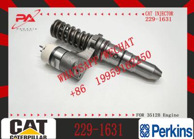 China Baugräber 392-0215 229-1631 Motor Ersatzteile 3508 3512 3516 Treibstoffspritzer 3920215 2291631 Für Caterpillar zu verkaufen
