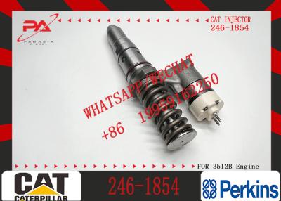 China 246-1854 Hochwertiger Dieselbrennstoffspritzer 2461854 10R-7238 10R7238 für den Motor CAT 3508c/3512c zu verkaufen