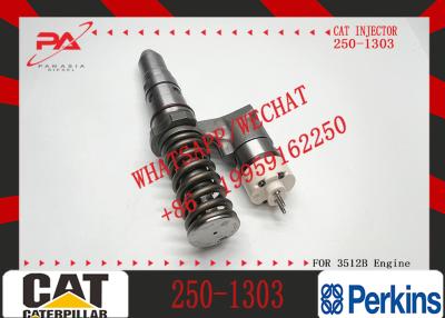 China Maschinenteile 250-1306 Kraftstoffeinspritzdüse 10R-1276 250-1303 250-1308 Für 3508 3512 5130 5230 Dieselmotor zu verkaufen