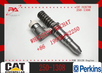 中国 C-AT 3508B/3512B/3516B エンジン用燃料インジェクター 250-1304 10R-1278 販売のため
