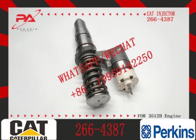 China Genuine Brand New Diesel Engine Fuel Injector Parts for CAT 3512B E3512B 266-4387 392-0210 392-0225 392-0227 392-0204 392-0227 for sale