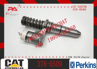 China 20R0849 20R-0849 3920211 376-0509 inyector de combustible de reemplazo para el motor diesel CAT de Caterpillar 3508 3512 3516 en venta
