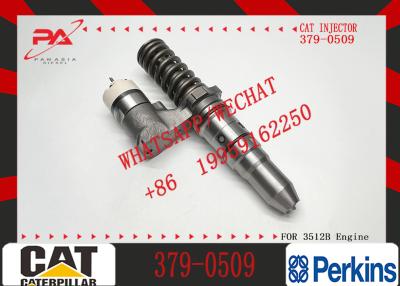 China INJETOR de combustible común 376-0509 379-0509 386-1752 386-1753 386-1754 386-1758 en venta