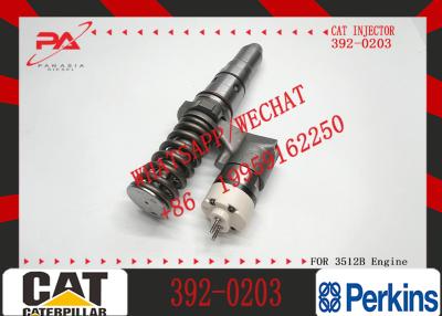 China Inyector de combustible 392-0203 20R-1267 para Motor C-AT 994D en venta
