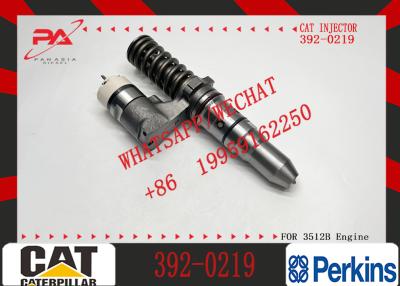 Κίνα 392-0214 392-0215 392-0216 392-0217 392-0219 392-0220 20R-1278 Ενέττης κοινού σιδηροδρόμου για κινητήρα CAT 3508 3512 3516 3524 προς πώληση