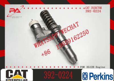 Cina Iniettore carburante di alta qualità 392-0224 20R-1283 per motore Cat 392-0222 392-0218 3508B 3508C 3516B 3516C in vendita