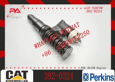 Cina Iniettore carburante di alta qualità 392-0224 20R-1283 per motore Cat 392-0222 392-0218 3508B 3508C 3516B 3516C in vendita