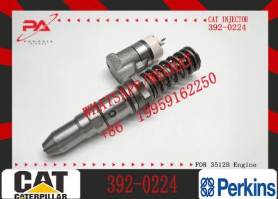Cina Iniettore carburante di alta qualità 392-0224 20R-1283 per motore Cat 392-0222 392-0218 3508B 3508C 3516B 3516C in vendita