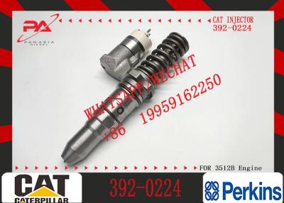 Cina Iniettore carburante di alta qualità 392-0224 20R-1283 per motore Cat 392-0222 392-0218 3508B 3508C 3516B 3516C in vendita