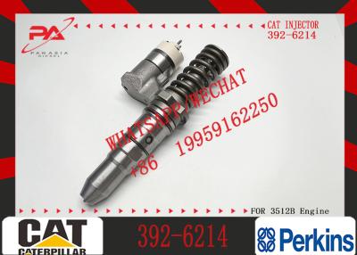 Κίνα Ενέττης καυσίμου Common Rail 392-6214 20R-1275 386-1766 CAT 3508B 3512B 3516B Ενέττης για μηχανήματα Caterpillar προς πώληση