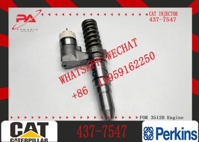 Κίνα Ενέττης κινητήρα ντίζελ0R-9944 0R-8619 386-1776 437-7547 8E-8836 392-0203 392-0204 392-0224Για την Caterpillar C3512B Common Rail προς πώληση