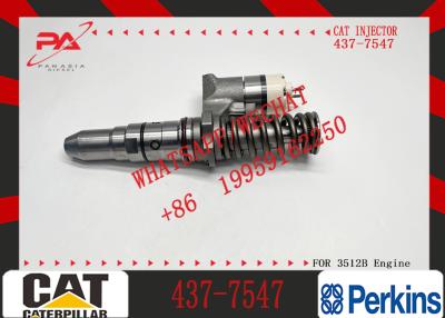Κίνα Ενέττης κινητήρα ντίζελ0R-9944 0R-8619 386-1776 437-7547 8E-8836 392-0203 392-0204 392-0224Για την Caterpillar C3512B Common Rail προς πώληση