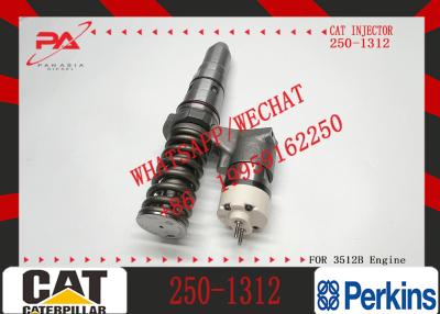 Cina Iniettore carburante 250-1312 10R-1275 per motore C-AT 793C 793D in vendita