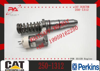Cina Iniettore carburante 250-1312 10R-1275 per motore C-AT 793C 793D in vendita