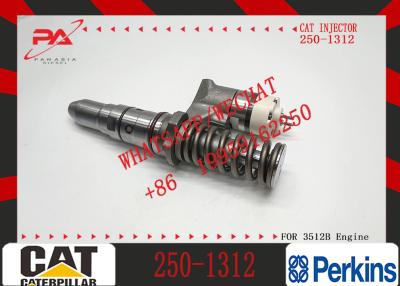 Cina Iniettore carburante 250-1312 10R-1275 per motore C-AT 793C 793D in vendita