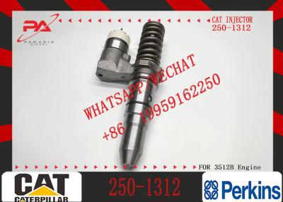 Cina Iniettore carburante 250-1312 10R-1275 per motore C-AT 793C 793D in vendita