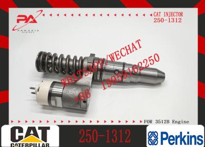Cina Iniettore carburante 250-1312 10R-1275 per motore C-AT 793C 793D in vendita